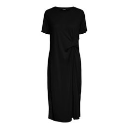 Pieces Kleid 'ANORA' Damen Größe 38 schwarz Winterkleid