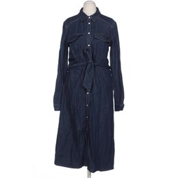 s.Oliver Damen Kleid, marineblau, Gr. 36