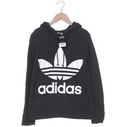 adidas originals Damen Kapuzenpullover, schwarz, Gr. 34