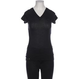 adidas originals Damen T-Shirt, schwarz, Gr. 38