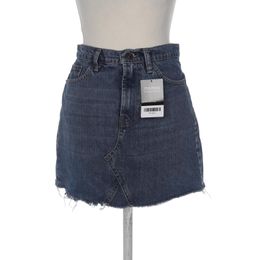 BDG Urban Outfitters Damen Rock, marineblau, Gr. 34