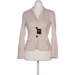 Marc Cain Damen Blazer, beige, Gr. 36