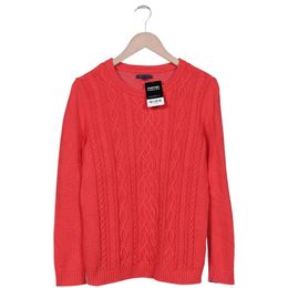 Tommy Hilfiger Damen Pullover, rot, Gr. 38