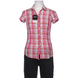 Tommy Hilfiger Damen Bluse, rot, Gr. 4