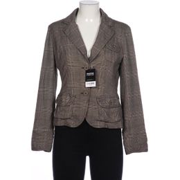 s.Oliver Damen Blazer, braun, Gr. 38