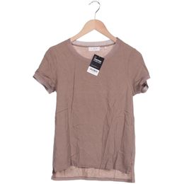 Rich & Royal Rich & Royal Damen T-Shirt, braun, Gr. 38