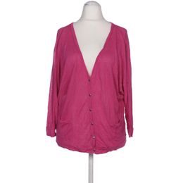 Marc O'Polo Marc O Polo Damen Strickjacke, pink, Gr. 38