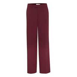 Pulz Jeans Hose 'Bindy' Damen Gr&ouml;&szlig;e 34 bordeaux