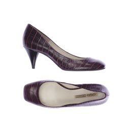 Buffalo London Damen Pumps, bordeaux, Gr. 39