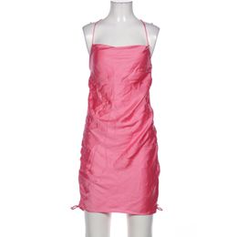 Zara Damen Kleid, pink, Gr. 36