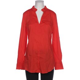 Laurèl Laurel Damen Bluse, rot, Gr. 36