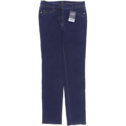 Walbusch Damen Jeans, marineblau, Gr. 36