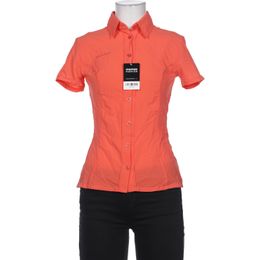 Mammut Damen Bluse, rot, Gr. 34