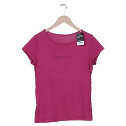 Marc O'Polo Marc O Polo Damen T-Shirt, pink, Gr. 36