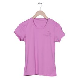 Mammut Damen T-Shirt, pink, Gr. 34