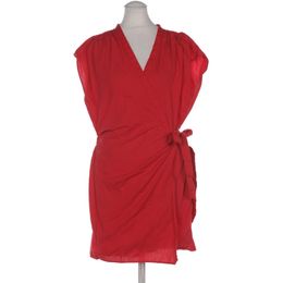 Zara Damen Jumpsuit/Overall, rot, Gr. 36