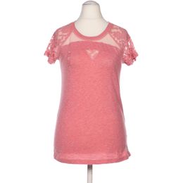 Superdry Damen T-Shirt, pink, Gr. 36