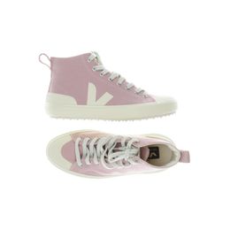 Veja Damen Sneakers, pink, Gr. 36