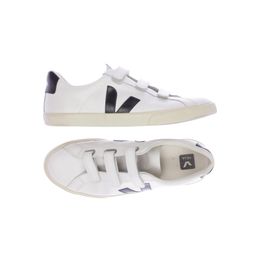 Veja Damen Sneakers, weiß, Gr. 46