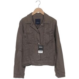 Tom Tailor Damen Jacke, braun, Gr. 38