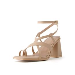 Bershka Pumps female Beige size 41