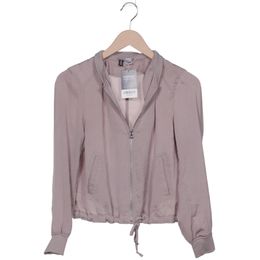 H&M H&M Damen Jacke, beige, Gr. 34