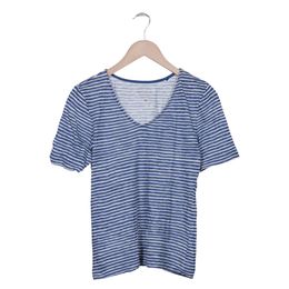 Marc O'Polo Marc O Polo Damen T-Shirt, blau, Gr. 34