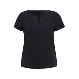 comma, Comma Blouse female Blue size 44