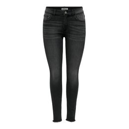 Only Jeans 'HUSH' Damen Größe 25/26 black denim