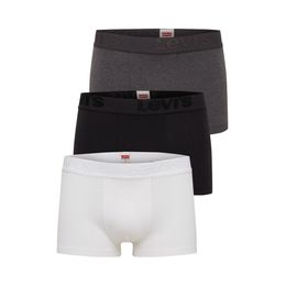 Levi's LEVI'S Boxershorts Herren Gr&ouml;&szlig;e M grau / schwarz / wei&szlig;