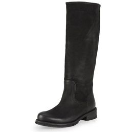 felmini Stiefel 'Cooper A712' Damen Gr&ouml;&szlig;e 42 schwarz Winterschuhe