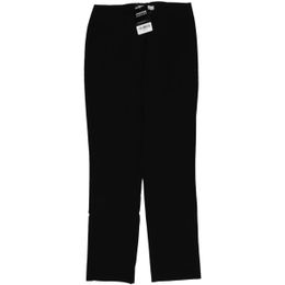 Stehmann Damen Stoffhose, schwarz, Gr. 34