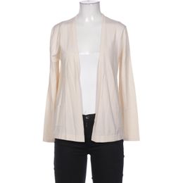 Luisa Cerano Damen Strickjacke, beige, Gr. 34