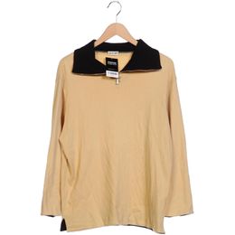 JOOP! Damen Sweatshirt, beige, Gr. 42