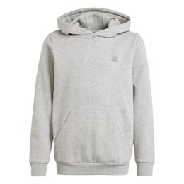 adidas originals Sweatshirt 'Essential' Jungen Gr&ouml;&szlig;e 140 hellgrau