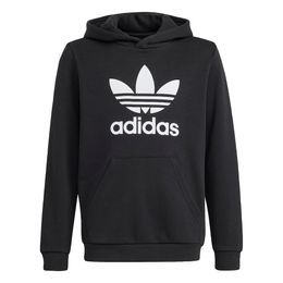 adidas originals Sweatshirt 'Trefoil' boy Black size 170