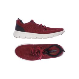 Skechers Herren Sneakers, rot, Gr. 44