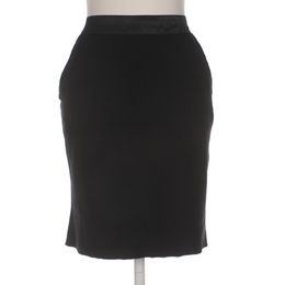 Marc Cain Damen Rock, schwarz, Gr. 28