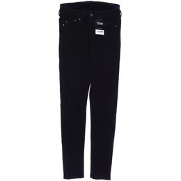 Pepe Jeans Damen Jeans, schwarz, Gr. 26