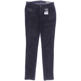 Diesel Damen Jeans, schwarz, Gr. 27