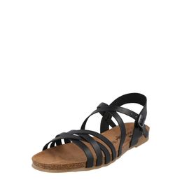 COSMOS Comfort Strap Sandals female Black size 37