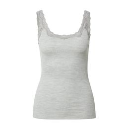 rosemunde Top Damen Gr&ouml;&szlig;e S grau