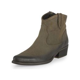 felmini Ankle Boots female Green size 38