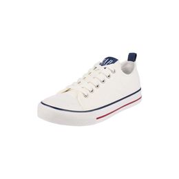 GAP Sneaker 'Houston DNM M' Herren Größe 45 blau / rot / weiß