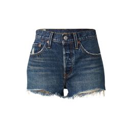 Levi's Levi's Jeans '501 Original Short' female Blue size 28