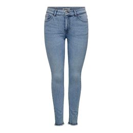 Only Jeans 'HUSH' Damen Gr&ouml;&szlig;e 25/26 blue denim