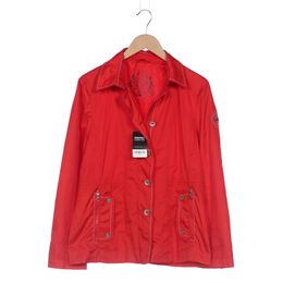 Gerry Weber Damen Jacke, rot, Gr. 38