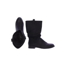 New Look Damen Stiefel, schwarz, Gr. 37