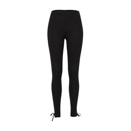 Urban Classics Leggings female Black size XS