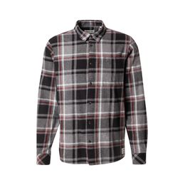!Solid Button Up Shirt 'Craig' male Grey size L